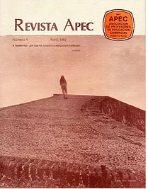 Revista APEC – APEC Puerto Rico