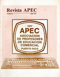 Revista APEC – APEC Puerto Rico