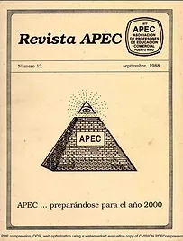 Revista APEC – APEC Puerto Rico