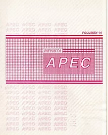 Revista APEC – APEC Puerto Rico
