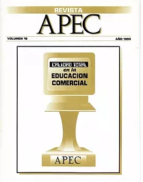 Revista APEC – APEC Puerto Rico