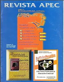 Revista APEC – APEC Puerto Rico